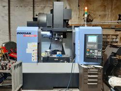 Doosan CNC - Used Doosan CNC Machine - CNCMachines.com