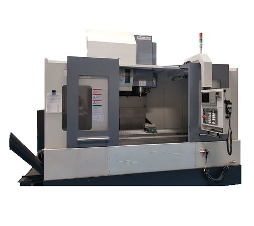 Used AKIRA SEIKI V5.5A Vertical Machining Center 171