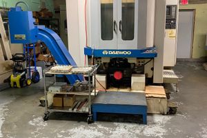 Daewoo CNC - Used Daewoo Puma & Lynx - CNCMachines.com