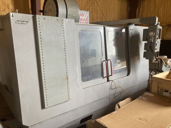 Used HAAS VF3 Vertical Machining Center 4145