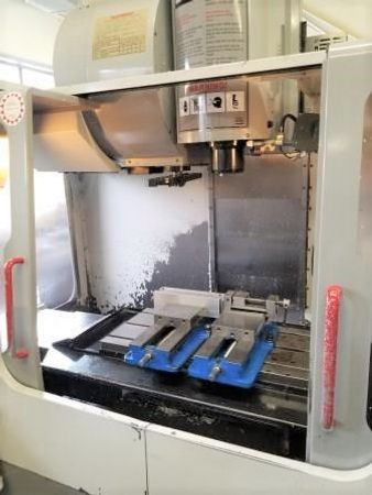Used HAAS VF2SS Vertical Machining Center 4151