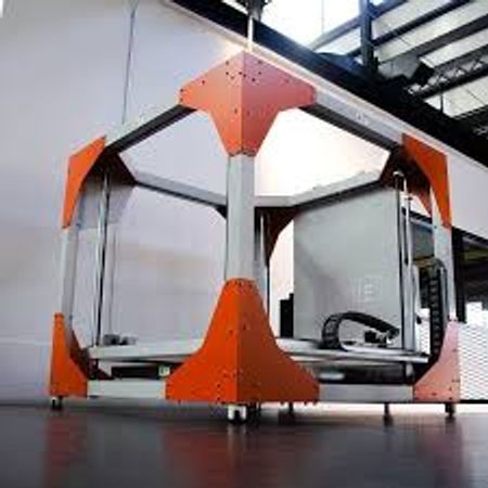 Used BIGREP ONE 3D Printer #4178