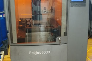 Used DESKTOP METAL Studio System 3D Printer 6755