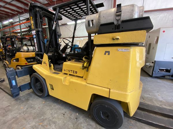 Used HYSTER XL2 Handling 3917
