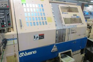 Used Miyano CNC Machines For Sale - CNCMachines.com