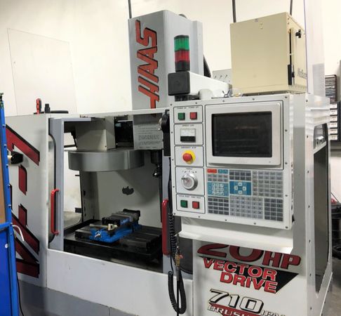 Used HAAS VF1 Vertical Machining Center #4041