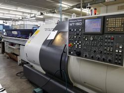 Used Nakamura Tome CNC Machines For Sale - CNCMachines.com