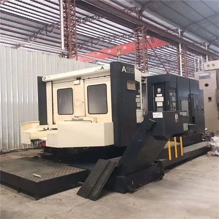 Used MAKINO A99 Horizontal Machining Center 4530