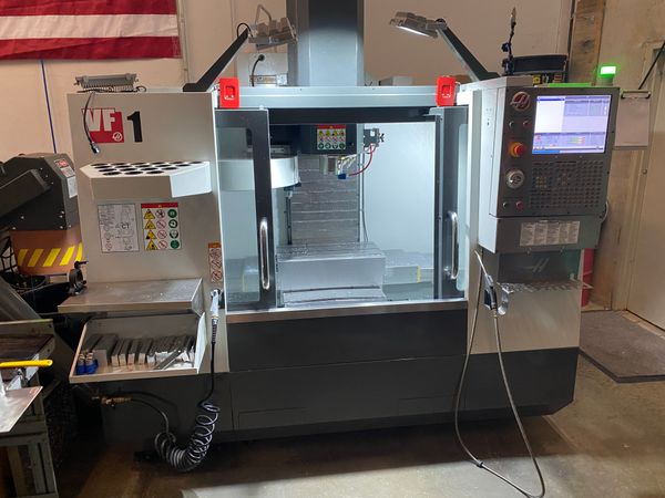 Used HAAS VF1 Vertical Machining Center #4506