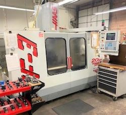 Used Haas VF-3 For Sale - Haas VF3 CNC Mill - CNCMachines.com