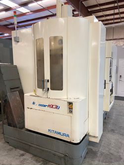 Used KITAMURA Machines For Sale - CNCMachines.com