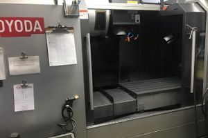 Used Toyoda CNC Machines For Sale - CNCMachines.com