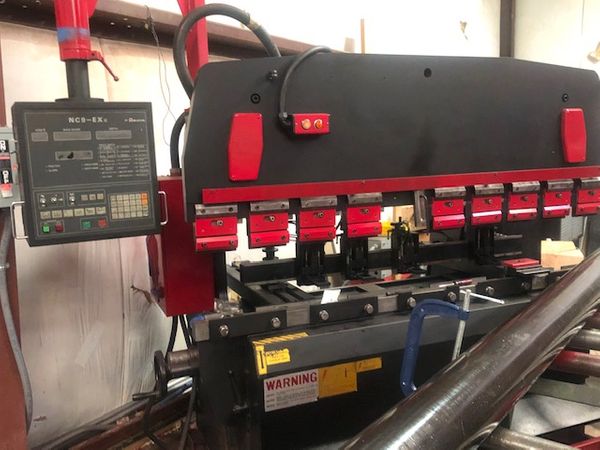 Used AMADA RG50 Press Brake 4299