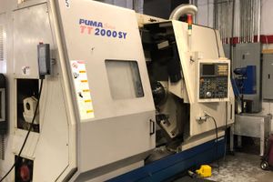 Daewoo CNC - Used Daewoo Puma & Lynx - CNCMachines.com