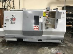 Used Haas SL30 For Sale - CNCMachines.com