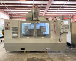Used Haas VF6 For Sale - CNCMachines.com