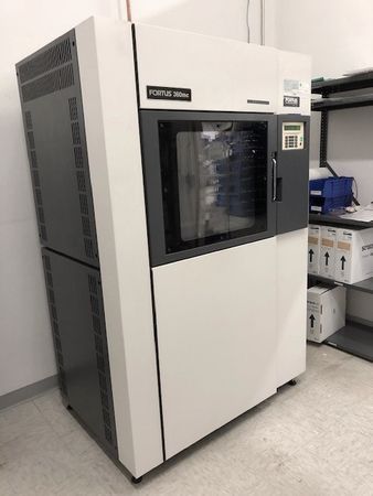 Used STRATASYS FORTUS 360MC 3D Printer #4317
