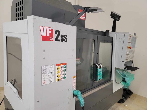Used HAAS VF2SS Vertical Machining Center 3877