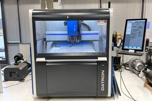 Used Datron Machines For Sale - CNCMachines.com