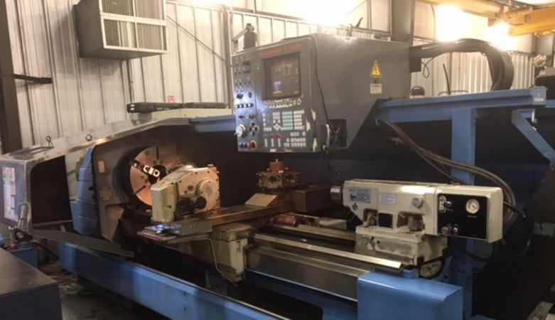 Used MAZAK M5N CNC Lathe 5532