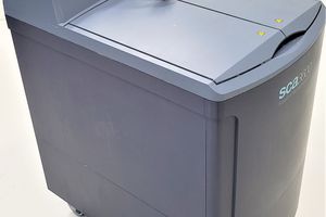 Used STRATASYS FORTUS 400MC 3D Printer 5606