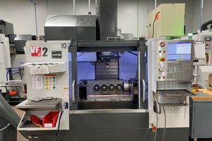 Haas VF2 CNC Mill - Used Haas VF2 For Sale - CNCMachines.com