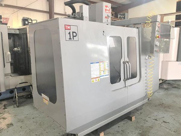 Used HAAS TM1P Vertical Machining Center #6151