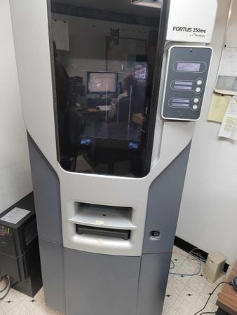 Used STRATASYS FORTUS 250MC 3D Printer 6114