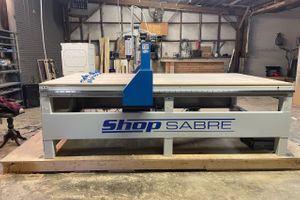 Used Industrial CNC Routers - CNCMachines.com