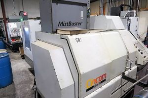 Citizen Swiss CNC - Used Swiss CNC Machine - CNCMachines.com