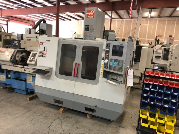 Used HAAS VF1 Vertical Machining Center #4993