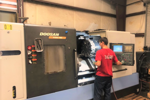 Doosan CNC - Used Doosan CNC Machine - CNCMachines.com