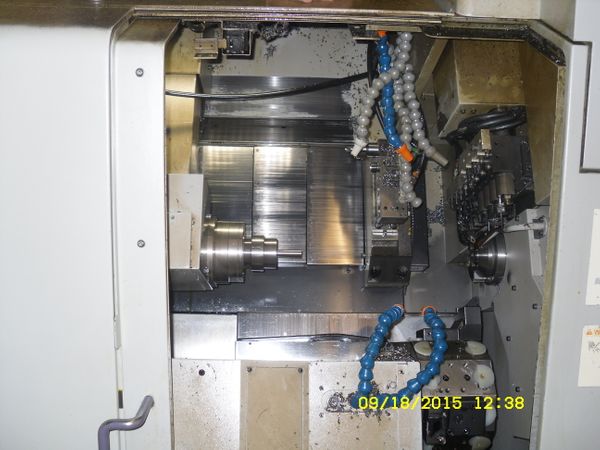 Used CITIZEN M32 CNC Lathe #4869