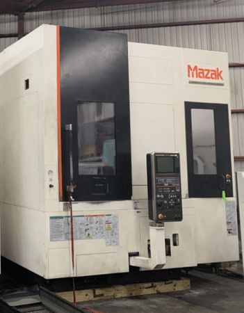Used MAZAK MEGA TURN NEXUS 900 CNC Lathe 4711