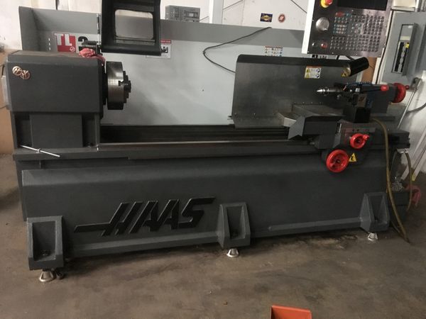 Used HAAS TL3 CNC Lathe #4926