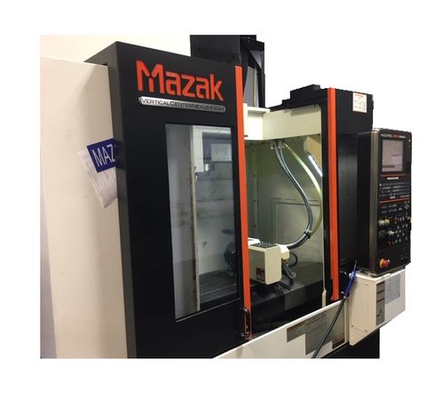 Used MAZAK VCN430A Vertical Machining Center #4801