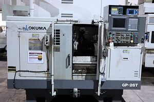 Okuma CNC - Used Okuma CNC Machines - CNCMachines.com