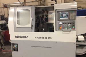 Ganesh Machinery - Used CNC For Sale - CNCMachines.com