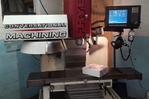Used Fryer CNC Machines For Sale - CNCMachines.com