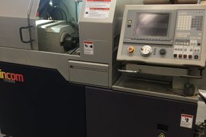 Citizen Swiss CNC - Used Swiss CNC Machine - CNCMachines.com