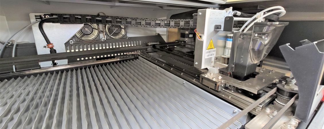 Used STRATASYS FORTUS 380MC 3D Printer 5375