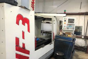 Used Haas VF-3 For Sale - Haas VF3 CNC Mill - CNCMachines.com