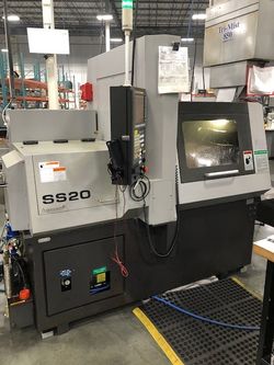 Used Tsugami CNC Lathe For Sale - CNCMachines.com