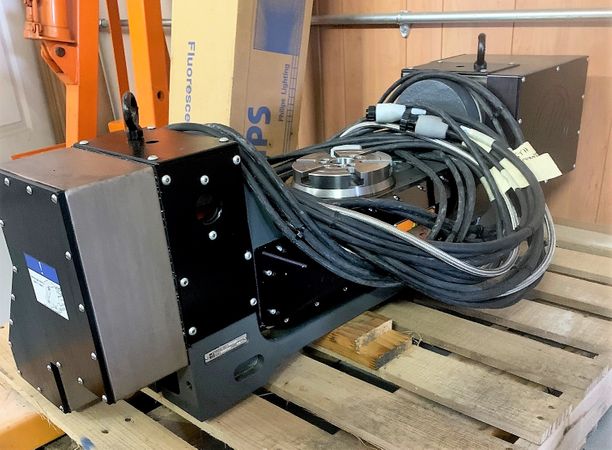 Used HAAS TR160 Tooling and Workholding #5310