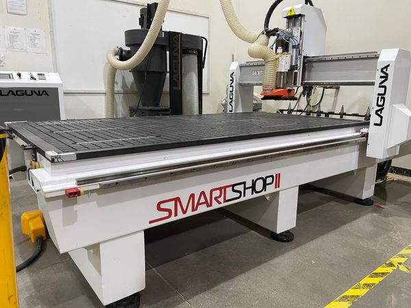 Used LAGUNA SMARTSHOP 2 Router #5327
