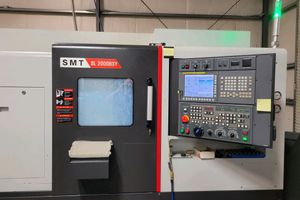 Used Samsung Machine Tool CNC Lathe - CNCMachines.com