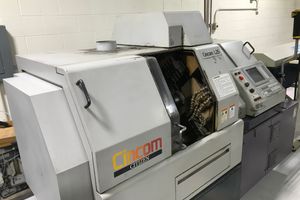 Citizen Swiss CNC - Used Swiss CNC Machine - CNCMachines.com