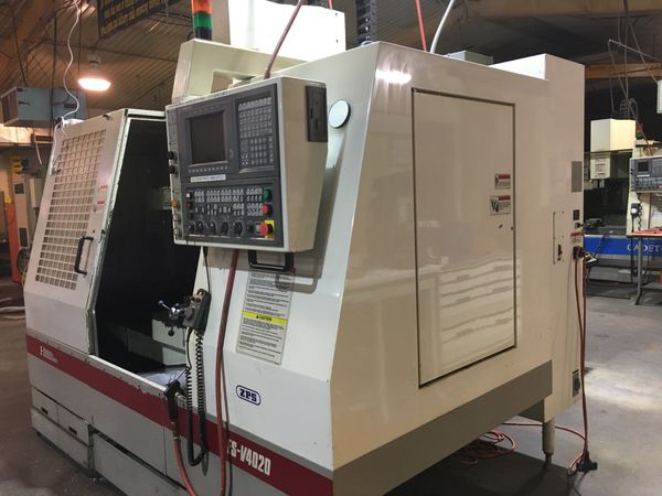 Used OKUMA CADET V4020 Vertical Machining Center #5978