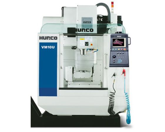 Used HURCO VM10U Vertical Machining Center #5991