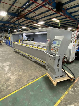 Used AMERICAN MACHINERY C4 Vertical Machining Center 5968